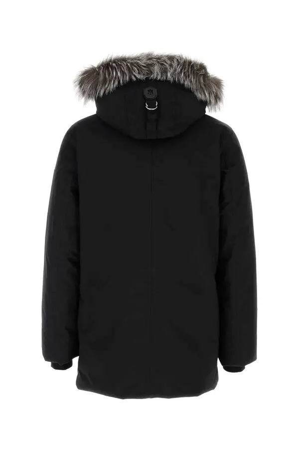 Mackage Nylon Blend Edward Down Jacket