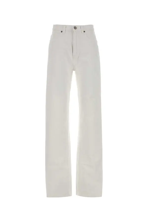 Gucci Denim Jeans - White