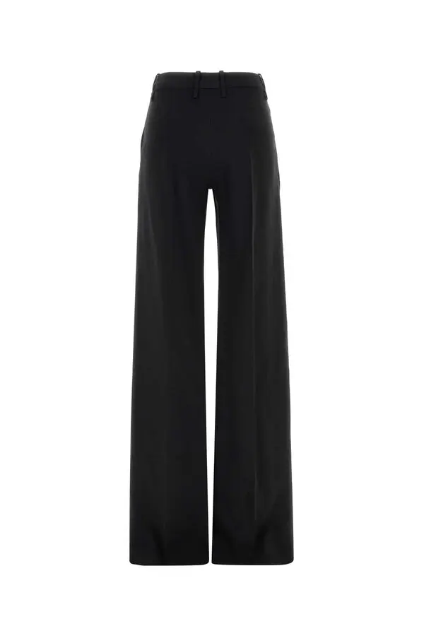 ERMANO SCERVINO Ermanno Scervino Gabardine Palazzo Pant