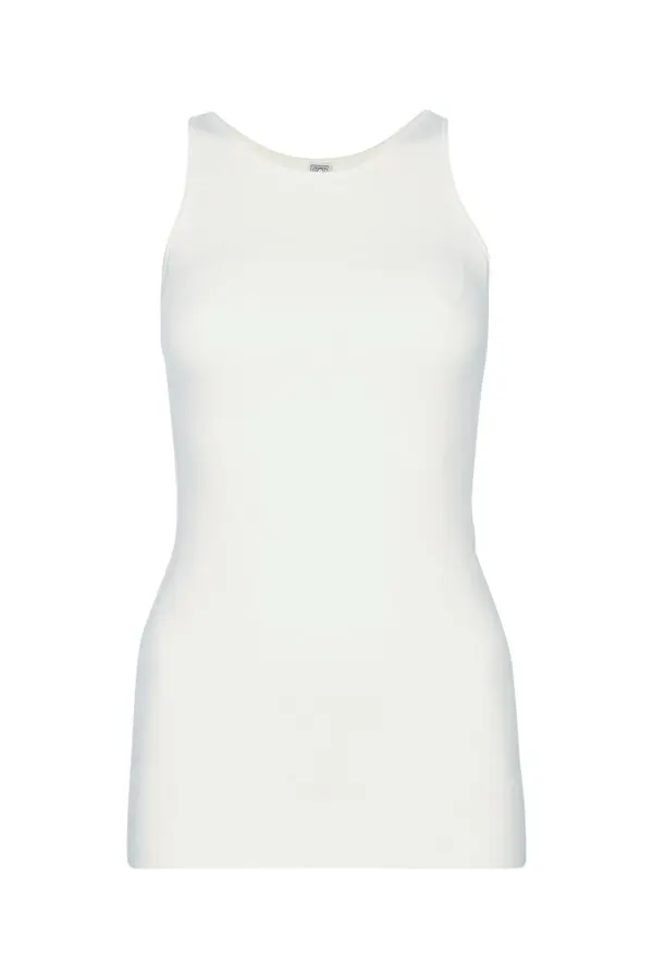 TOTEME Classic Compact Knit Tank - Multicolor