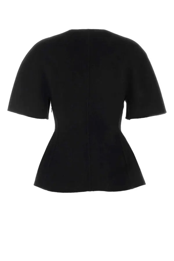 LISA YANG Wool Blend Top