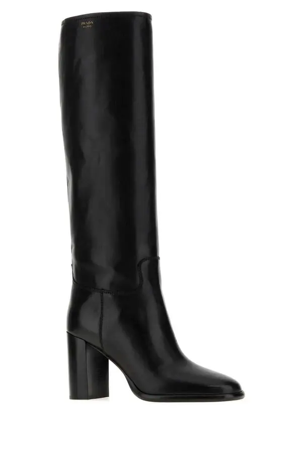 Prada Leather Boots