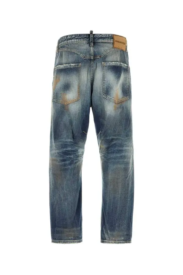 Dsquared2 Denim Kawaii Jeans - Blue