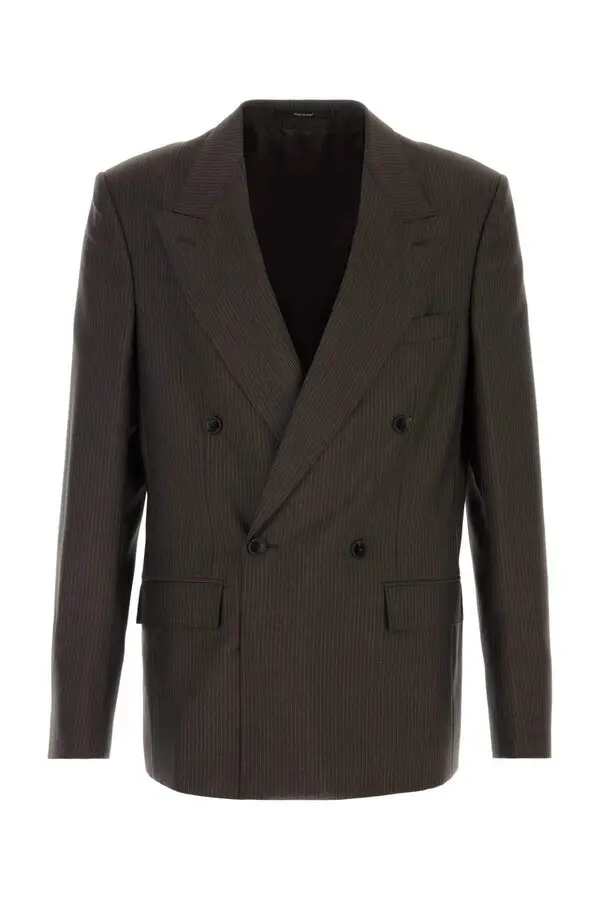 Gucci Fo Jacket - Multicolor