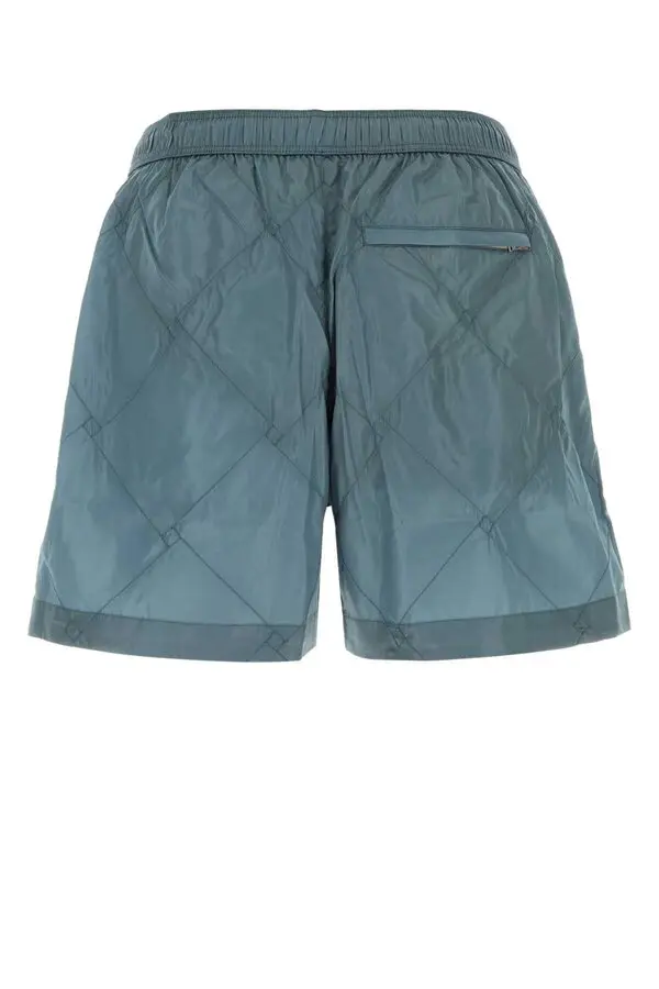 Bottega Veneta Air Force Nylon Swimming Shorts