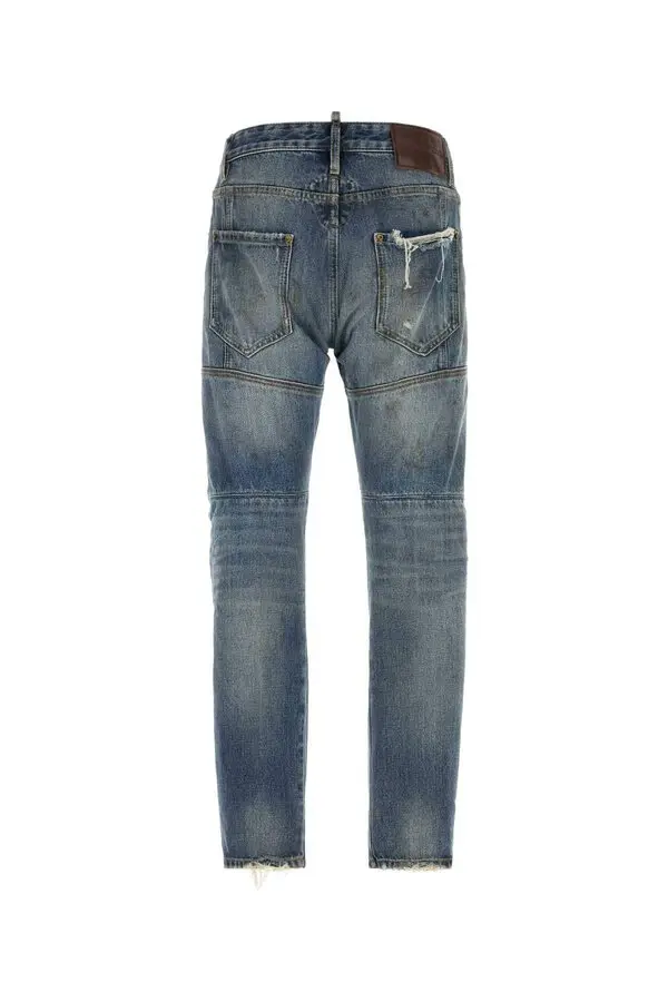 Dsquared2 Denim Jeans - Blue