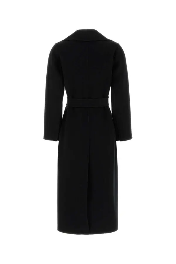 Max Mara S Wool Poldo Coat