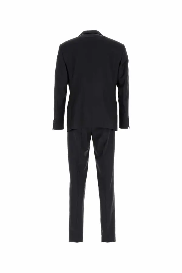 Giorgio Armani Midnight Wool Suit