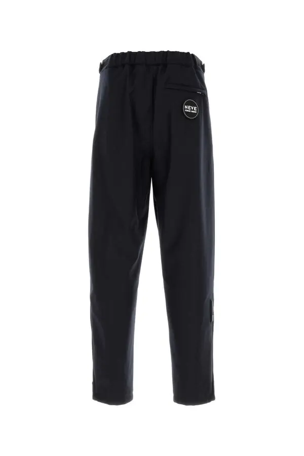 Giorgio Armani Midnight Wool Pant