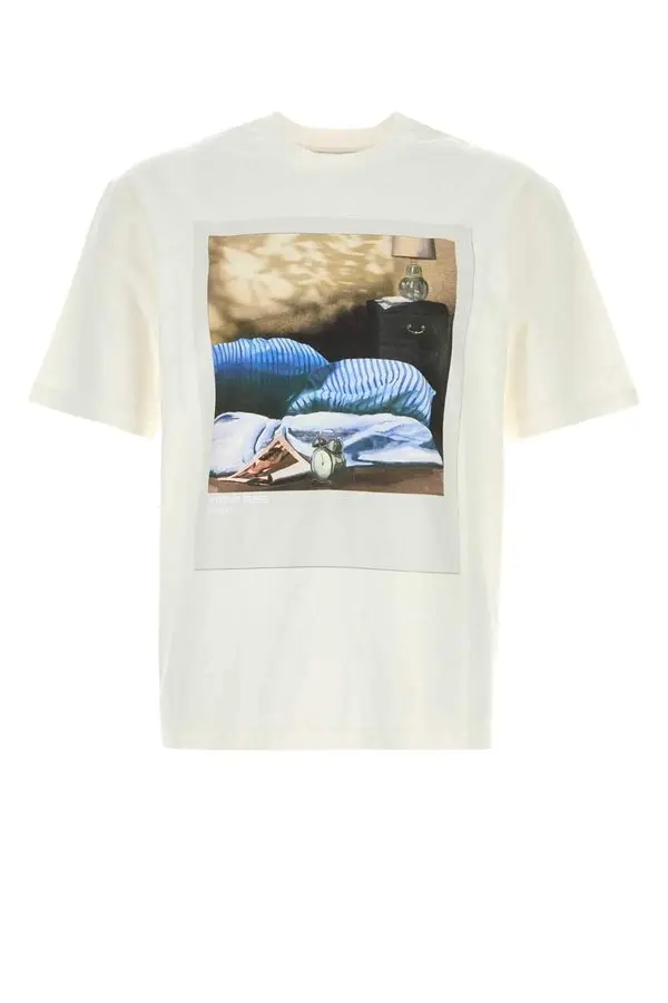 JIL SANDER Cotton T-shirt