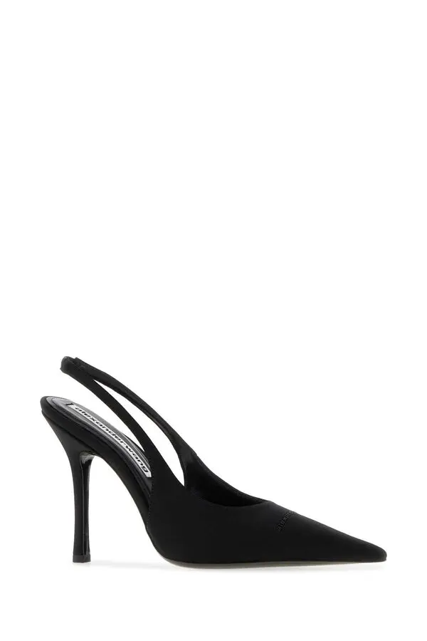 Alexander Wang Fabric Buffy Pumps
