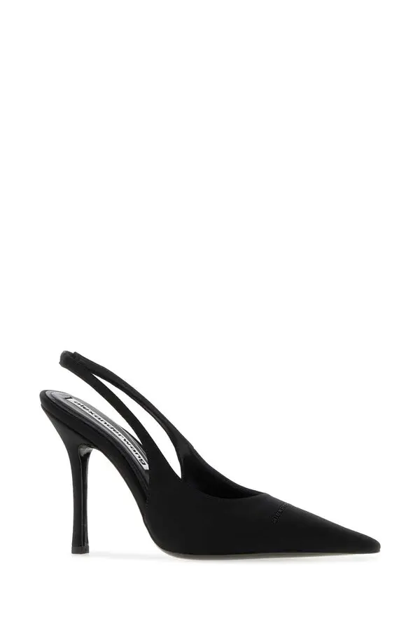 Alexander Wang Fabric Buffy Pumps