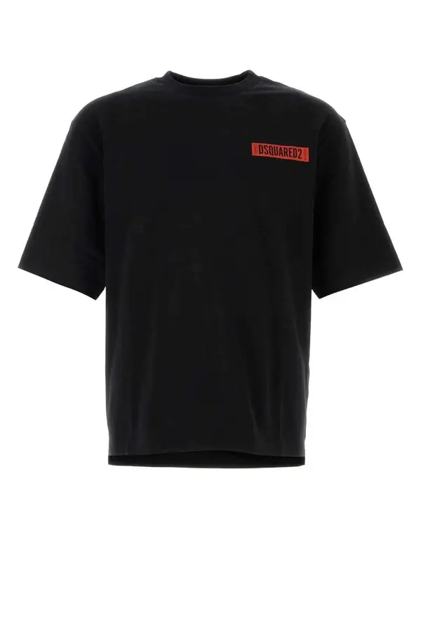 Dsquared2 Cotton T-shirt