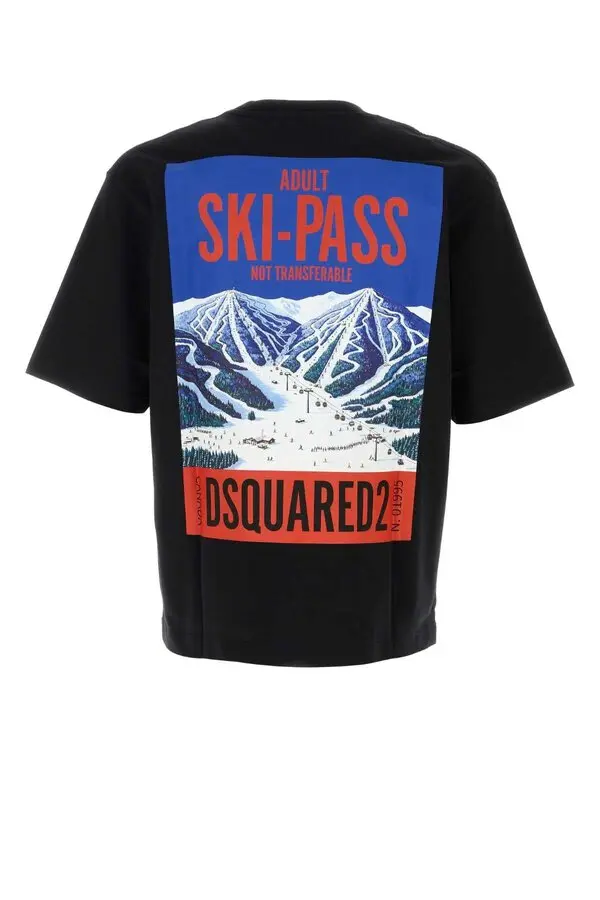 Dsquared2 Cotton T-shirt