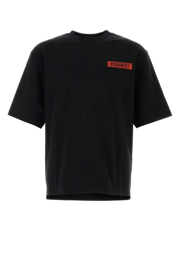 Dsquared2 Cotton T-shirt