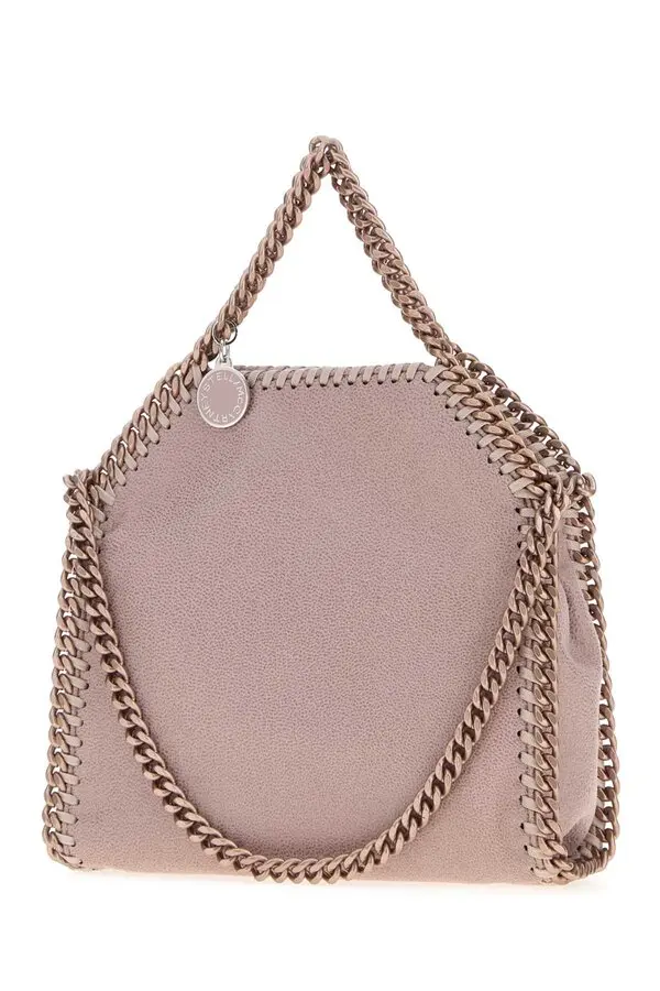 Stella McCartney Falabella Tiny Tote Eco Shaggy Deer W/tonal Chain - Multicolor