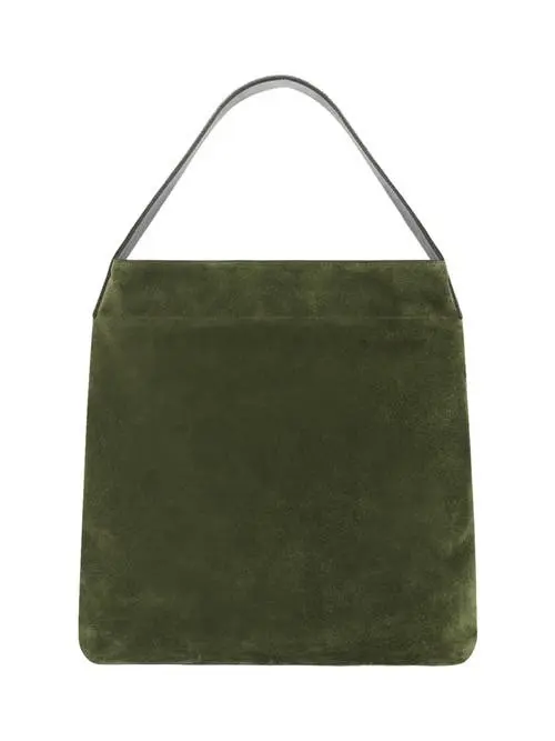 Gerard Darel Lady Gd Suede Tote Bag