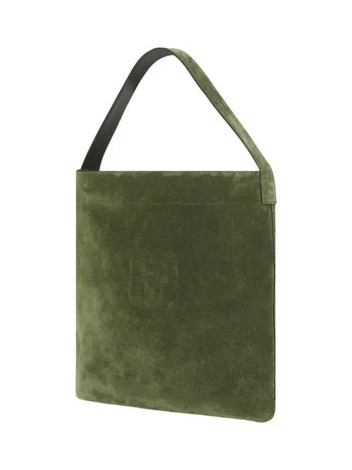 Gerard Darel Lady Gd Suede Tote Bag