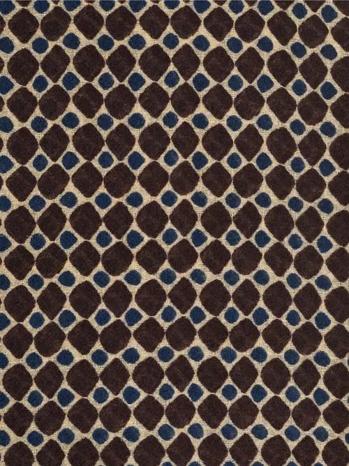 Gerard Darel Sany Geometric Print Scarf