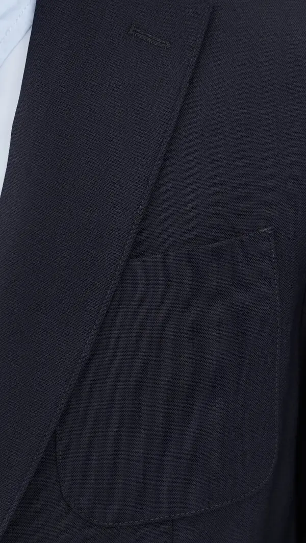 BOSS Slim Fit Wool Blazer
