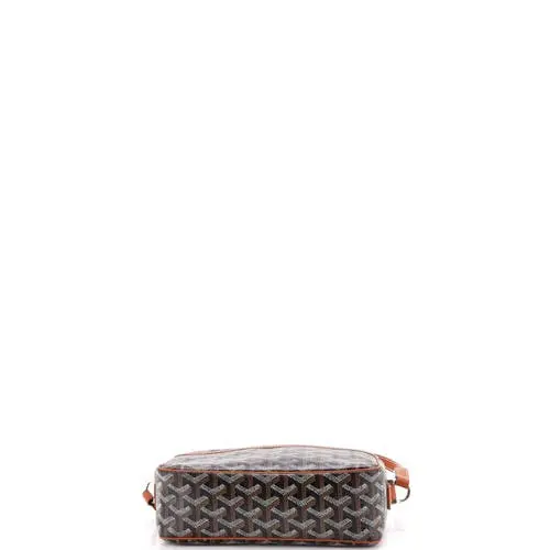 Goyard Cap Vert Bag Coated Canvas
