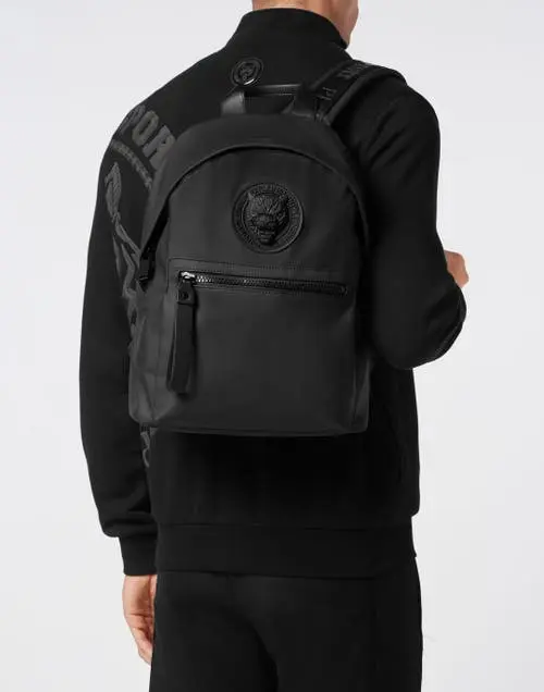 PLEIN SPORT Backpack Boston