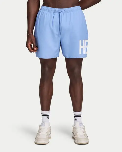 HERA Staple Relaxed Fit Swim Shorts