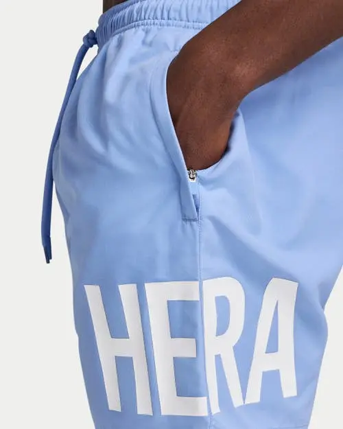 HERA Staple Relaxed Fit Swim Shorts