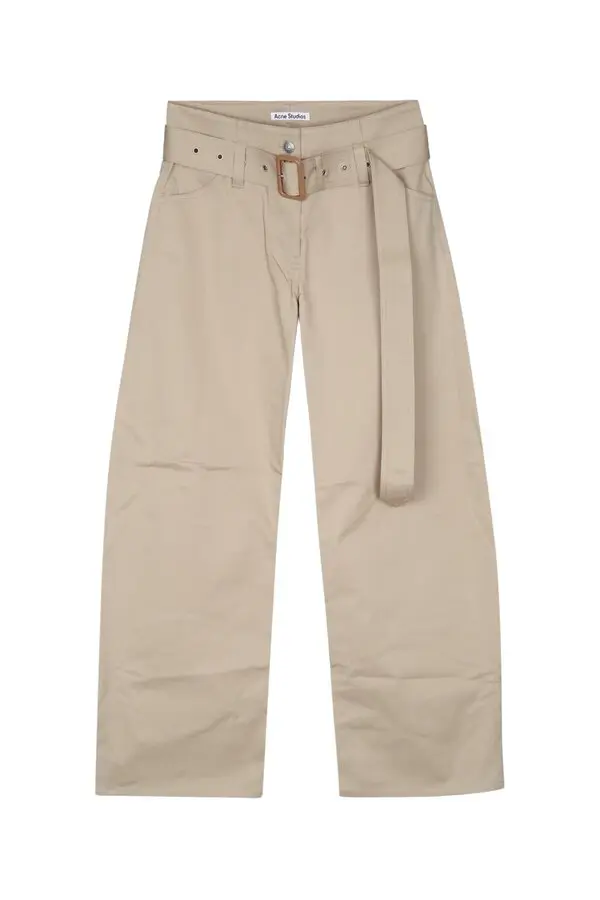 Acne Studios Rw-wn-trou000146 - Multicolor