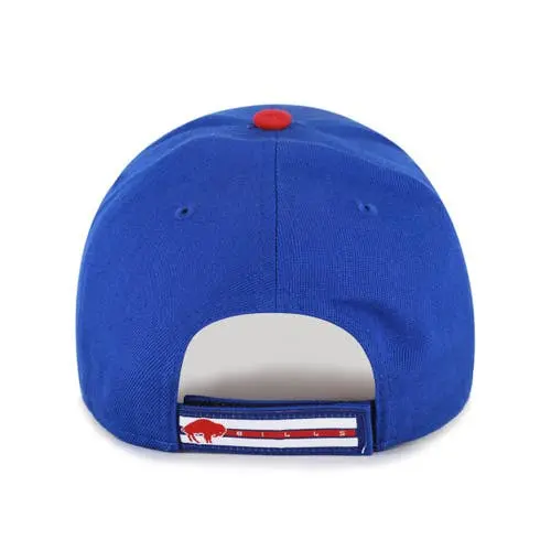 '47 Buffalo Bills Throwback Mvp Adjustable Hat