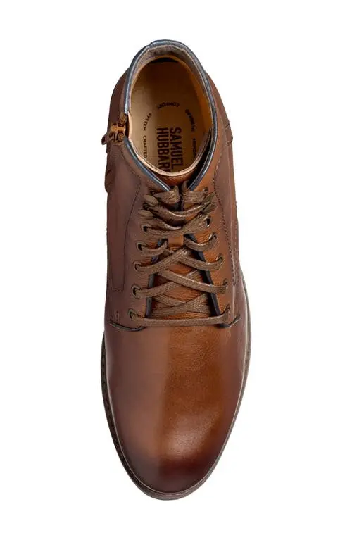 Samuel Hubbard Featherlight Lace-up Boot