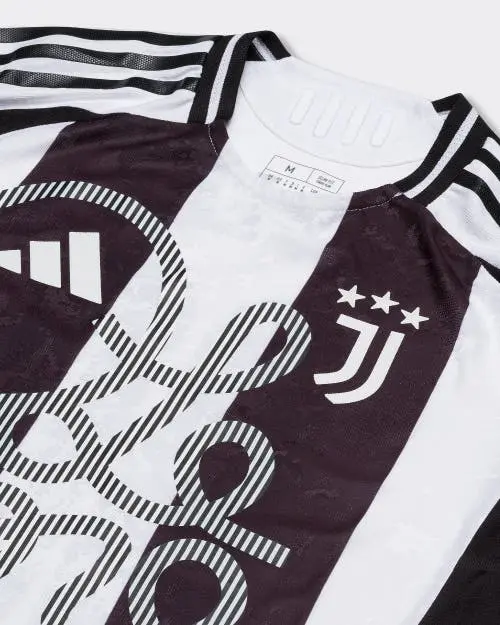 LE PERE Juventus X Adidas Embroidered Home Jersey
