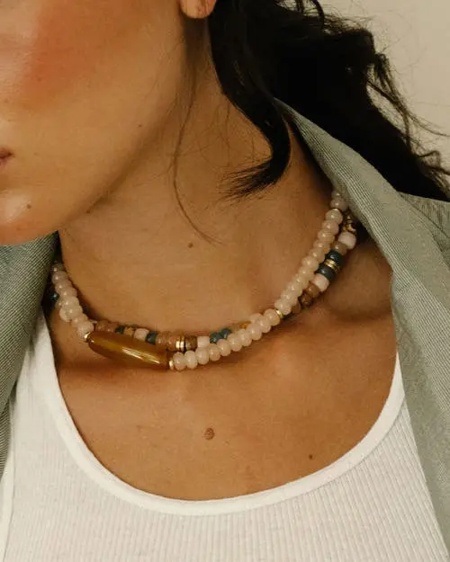 BY LILLA Sol Necklace