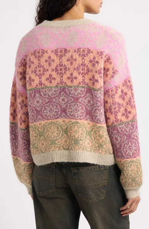 BDG URBAN OUTFITTERS Knot Fastening Cardigan
