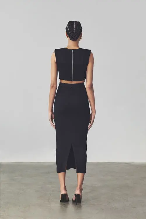 ARTEMIS DICIERO Yasemin Crop