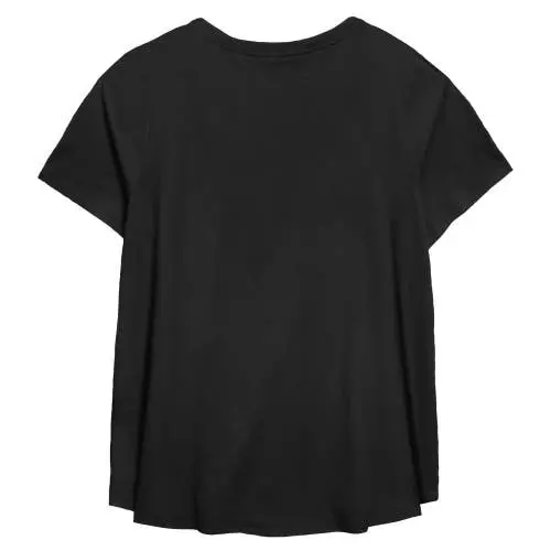 DOLLY PARTON Distressed Bright Star Short Sleeve T-shirt