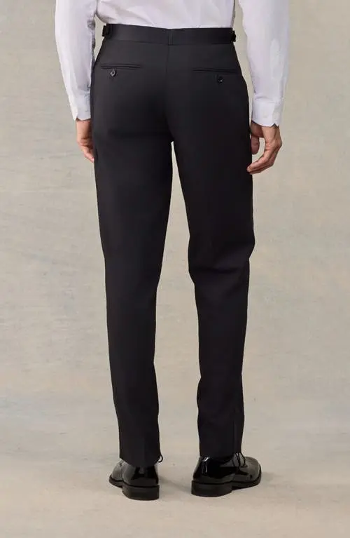 THE BLACK TUX Essential Classic Tuxedo Pants