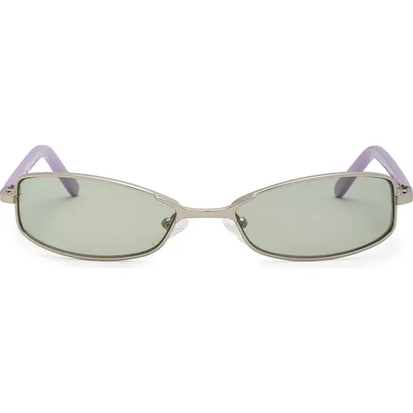 BRU EYEWEAR Hudson Sunglasses 50mm - Swamp