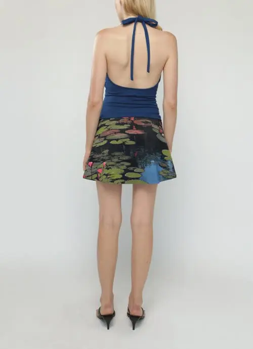 TYLER MCGILLIVARY Zoey Mini Skort