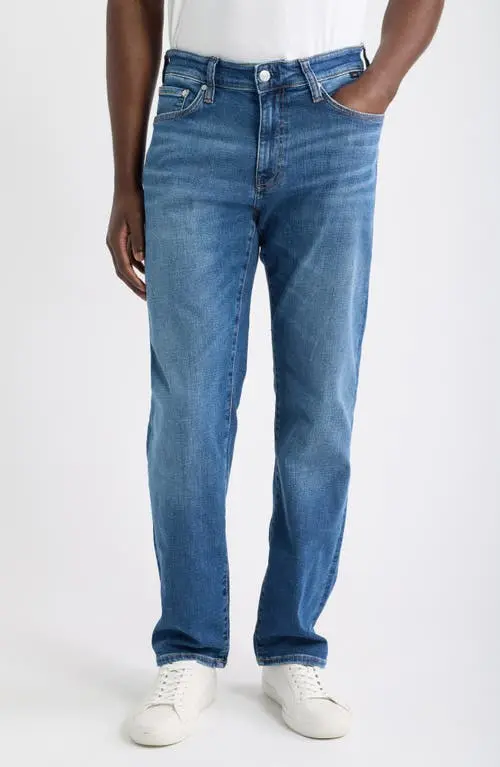 MAVI Zach Straight Leg Jeans