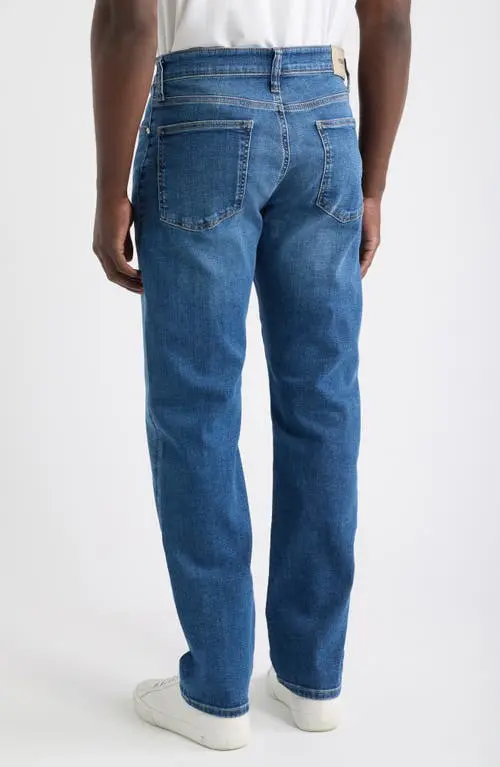 MAVI Zach Straight Leg Jeans