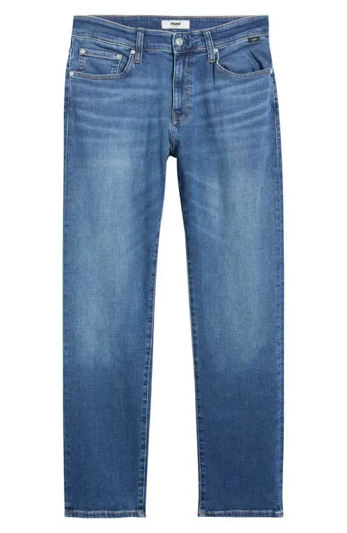 MAVI Zach Straight Leg Jeans