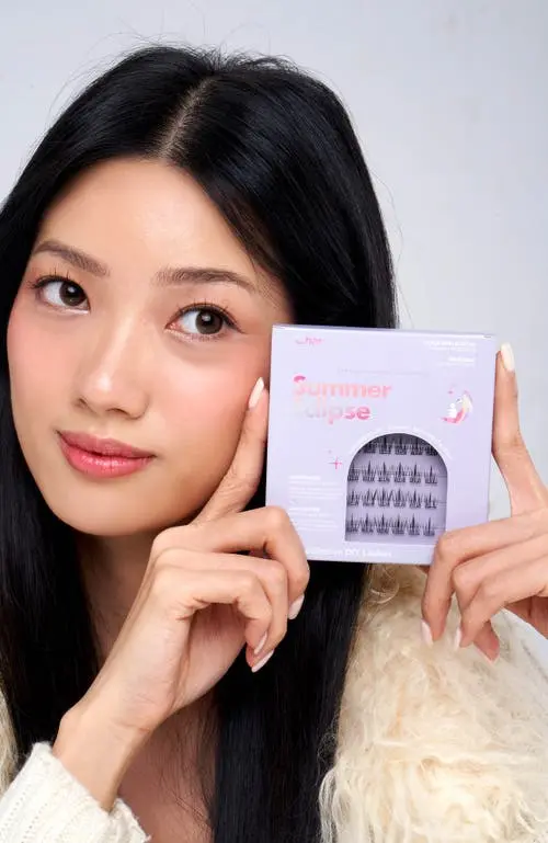 CHAR COSMETICS Dreaming Bunny Collection Pre-glued Reusable Lashes