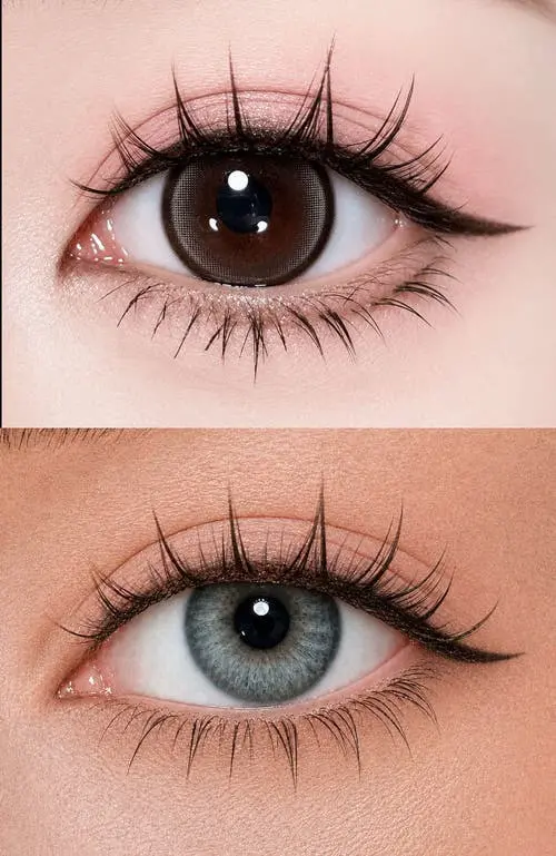 CHAR COSMETICS Purrfectly Pixie Paws Collection Pre-glued Reusable Lashes