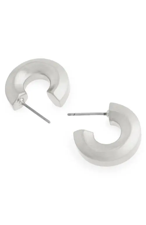 ALLSAINTS Small Hoop Earrings