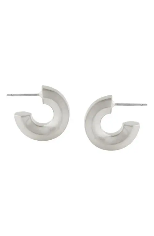 ALLSAINTS Small Hoop Earrings