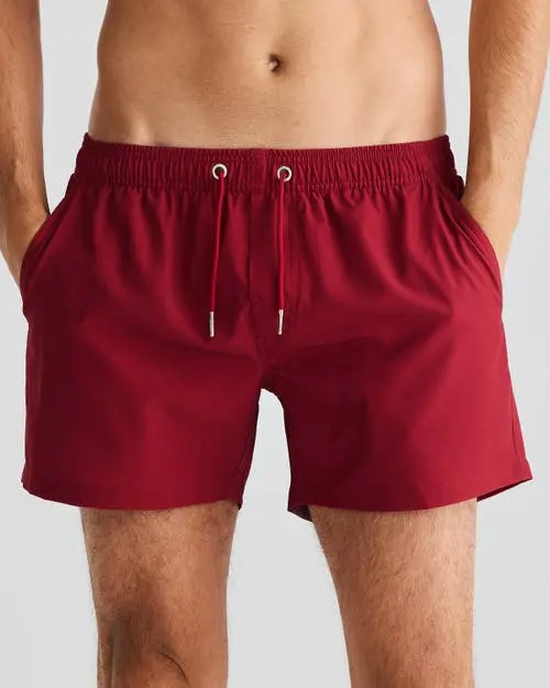 VACAY SWIMWEAR Torino Stretch Swim Short