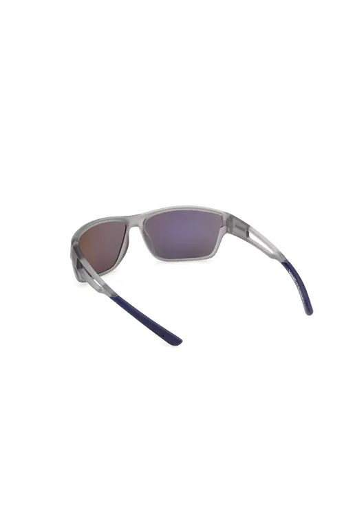 Timberland Square Sport Polarized Sunglasses - Grey/smoke Polarized