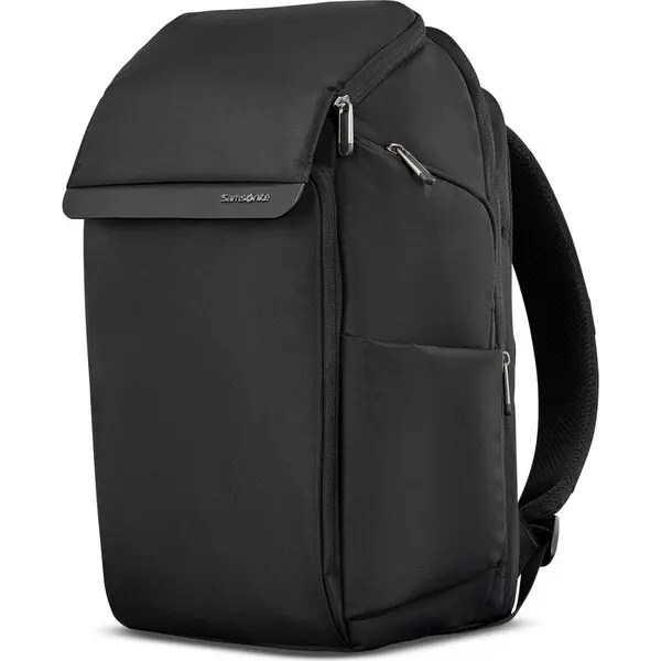 SAMSONITE Valt Tech Backpack For Your Apple Devices - Black
