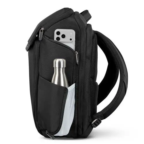 SAMSONITE Valt Tech Backpack For Your Apple Devices - Black